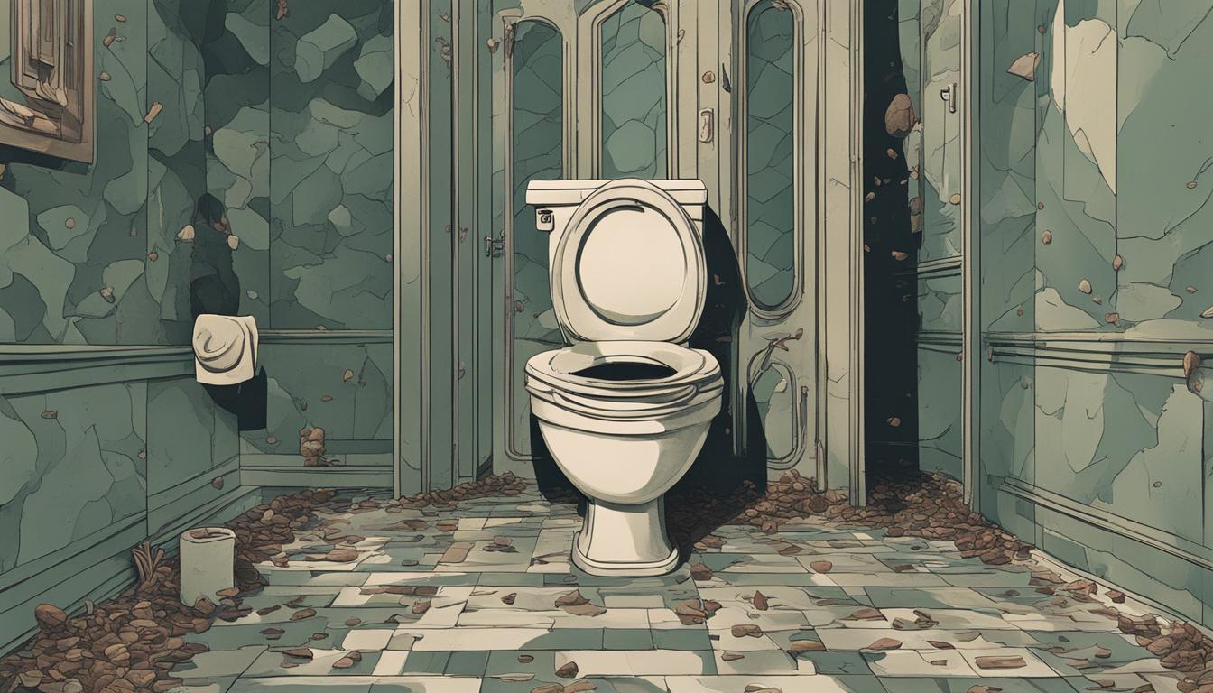 Dream About Poop in Toilet: Unveiling Meanings