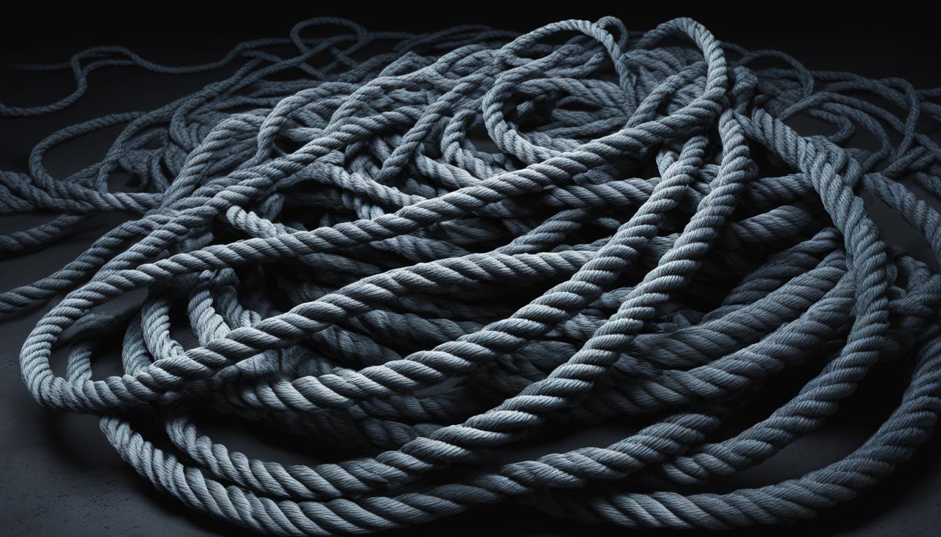 Unraveling the Spiritual Meaning of Rope in Dreams