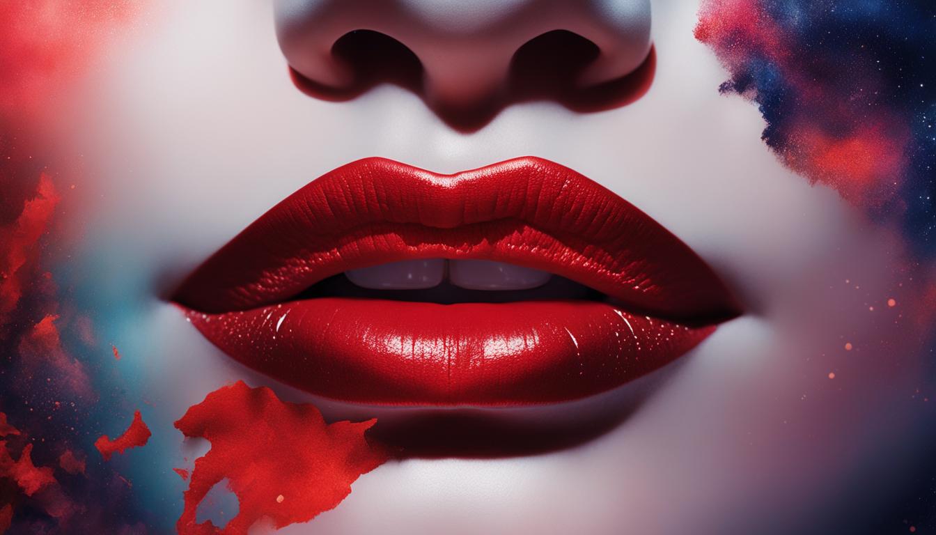 Dreamt About Red Lipstick? Find Its Meaning!